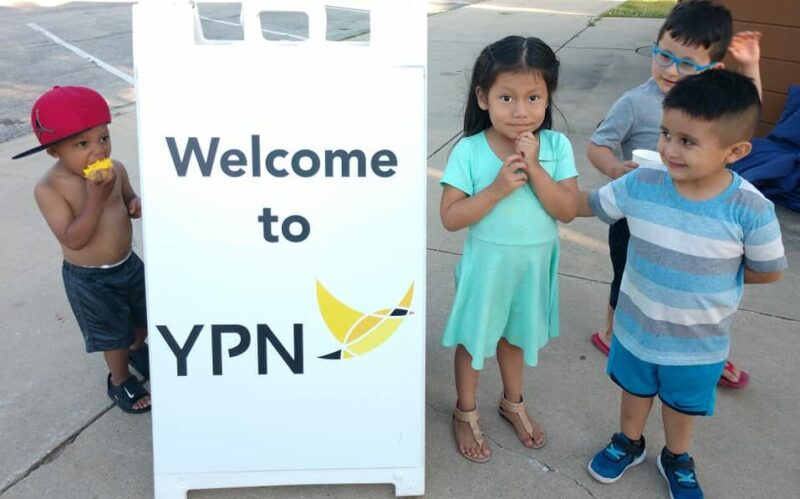 Empowering Families. Impacting Generations. | YPN